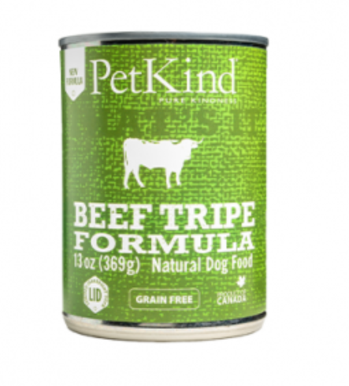PetKind That's It Beef Tripe Formula Canned Dog Food - Wooftown.ca
