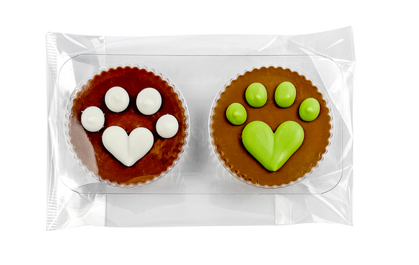 Bosco & Roxy's Prepackaged RRUF Sharing is Caring Treat Cups - Wooftown.ca