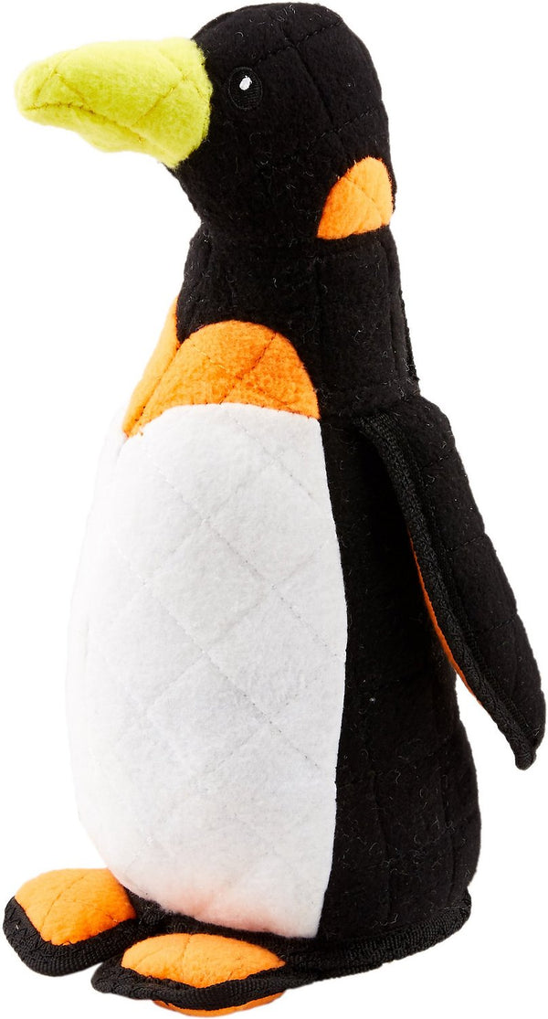 Tuffy Zoo Series - Jr. Penguin Dog Toy - Wooftown.ca