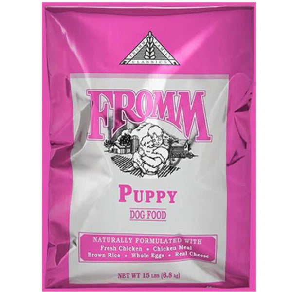 Fromm Family Classics Puppy Dog Food - Wooftown.ca