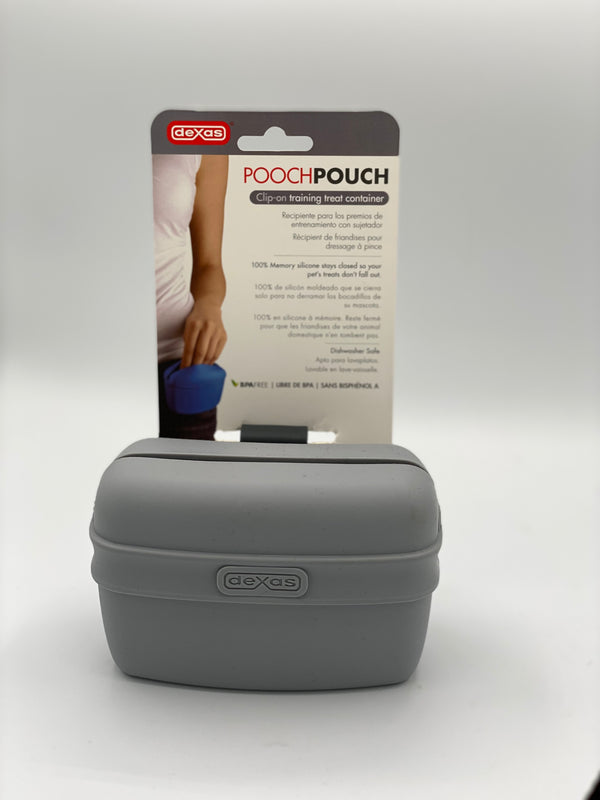 Popware "Pooch Pouch" Treat Pouch - Wooftown.ca