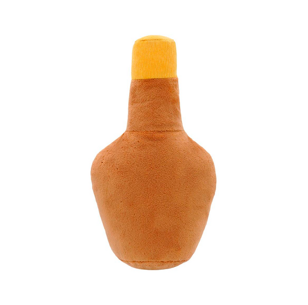 HugSmart Autumn Tailz - Maple Syrup Dog Toy - Wooftown.ca